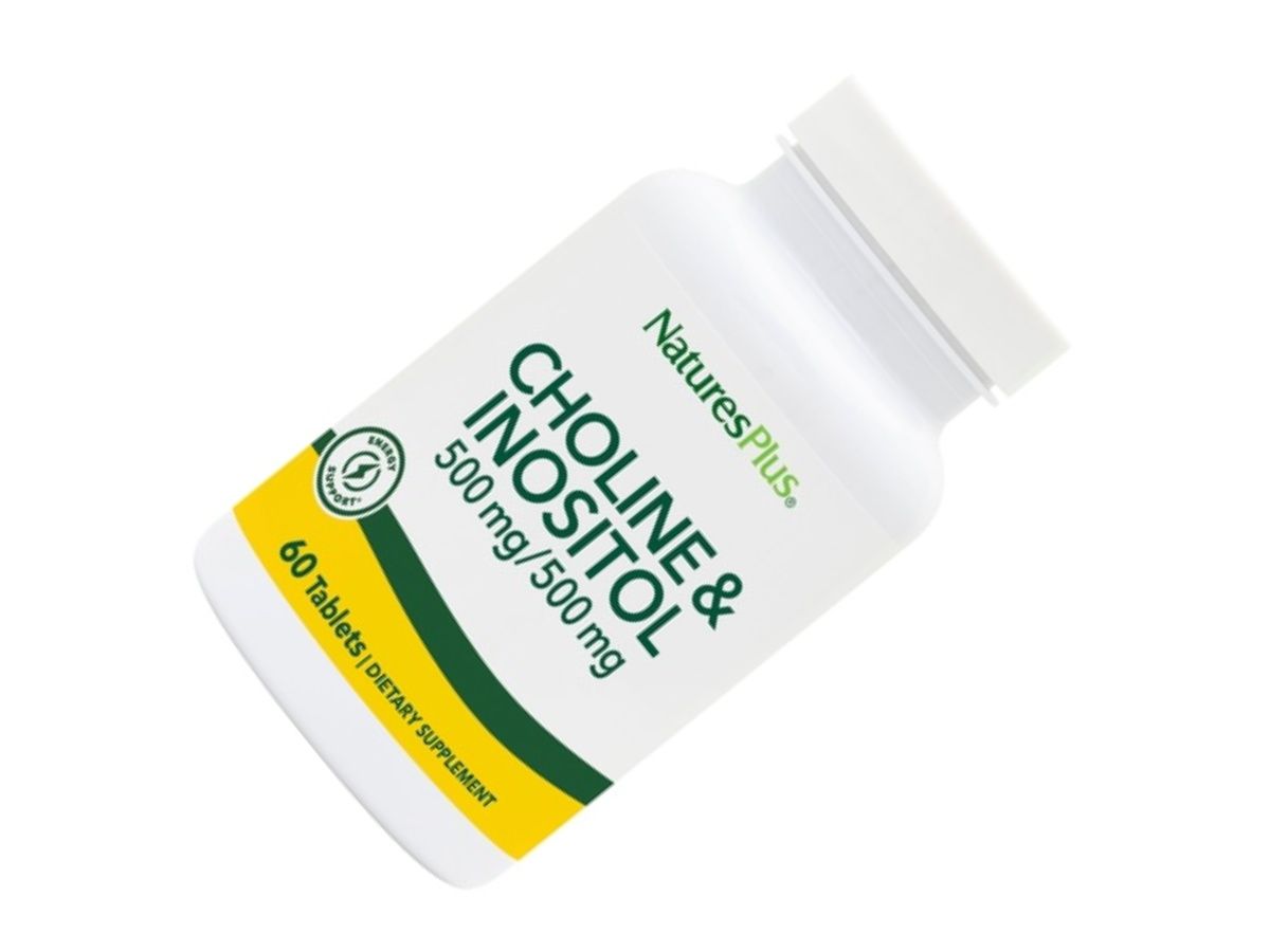 Colina e Inositol: Beneficios y Uso